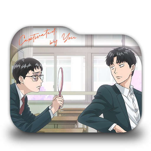 Muchuu Sa, Kimi Ni. Folder Icon by LechterXIII on DeviantArt