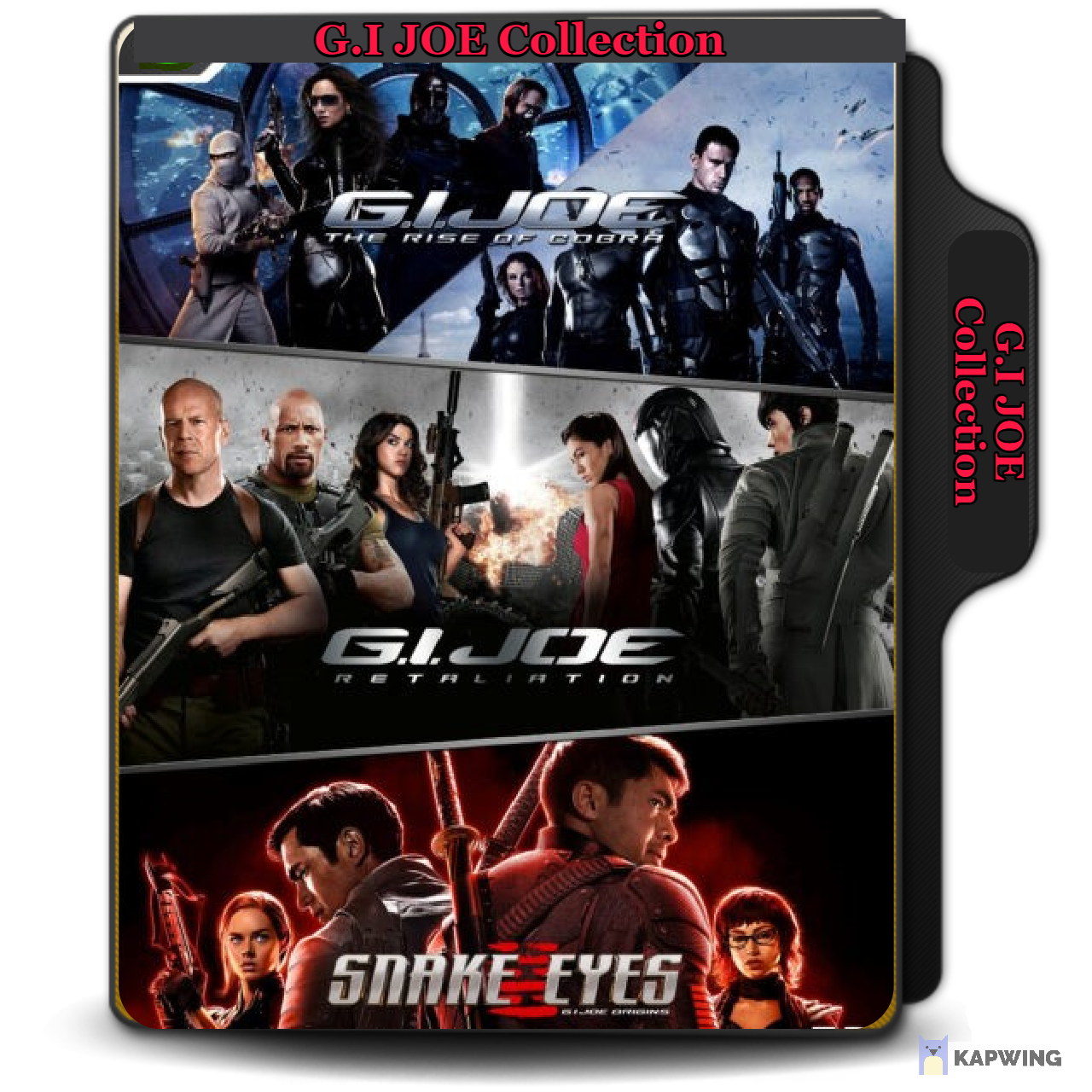 G.i Joe Movies (2009-2021) by naeem911 on DeviantArt