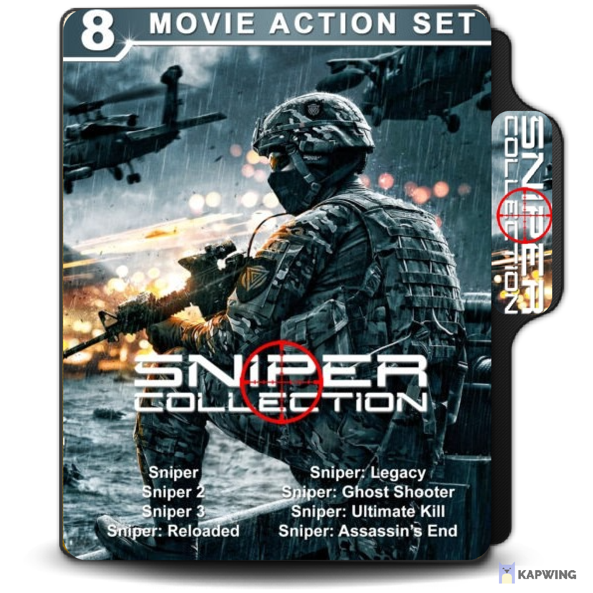 Sniper Movie Collection by naeem911 on DeviantArt