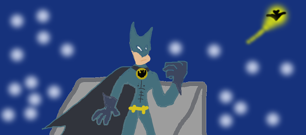 Commission: BATMAN by TheSirenLord on DeviantArt