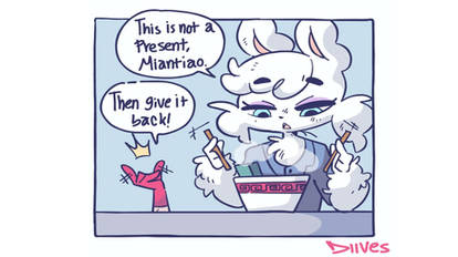 Explore the Best Comicdub Art | DeviantArt