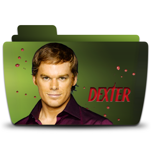 Dexter Folder by Samsuplee on DeviantArt