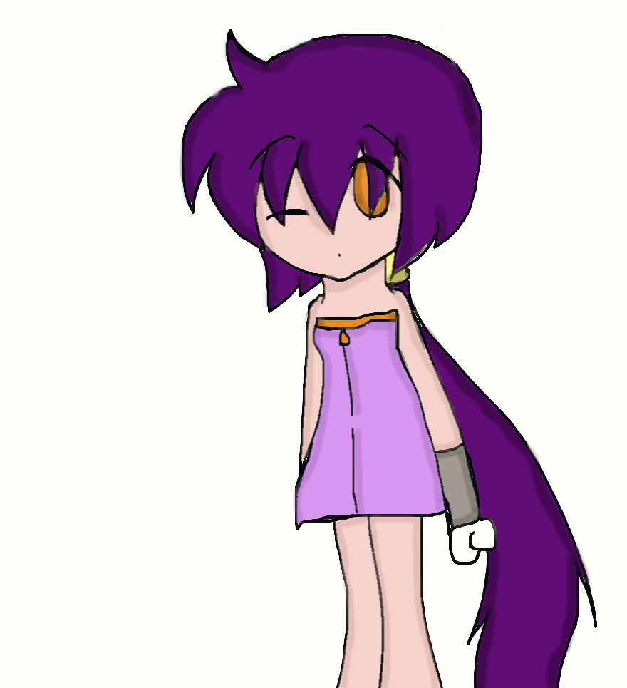 yuka by blackkitty10 on DeviantArt
