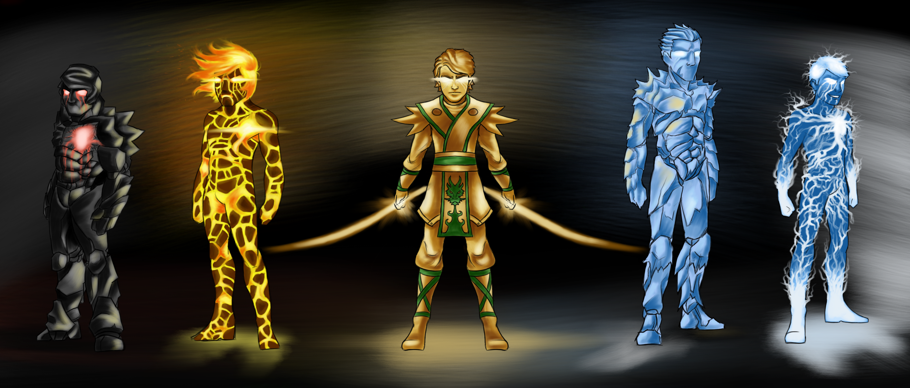 True Potential Digital by joshuad17 on DeviantArt