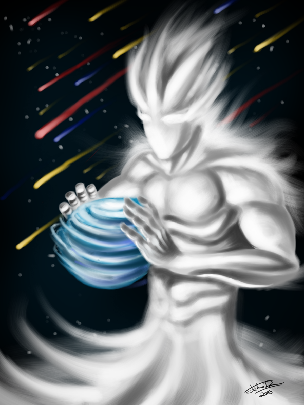 White Titan by joshuad17 on DeviantArt