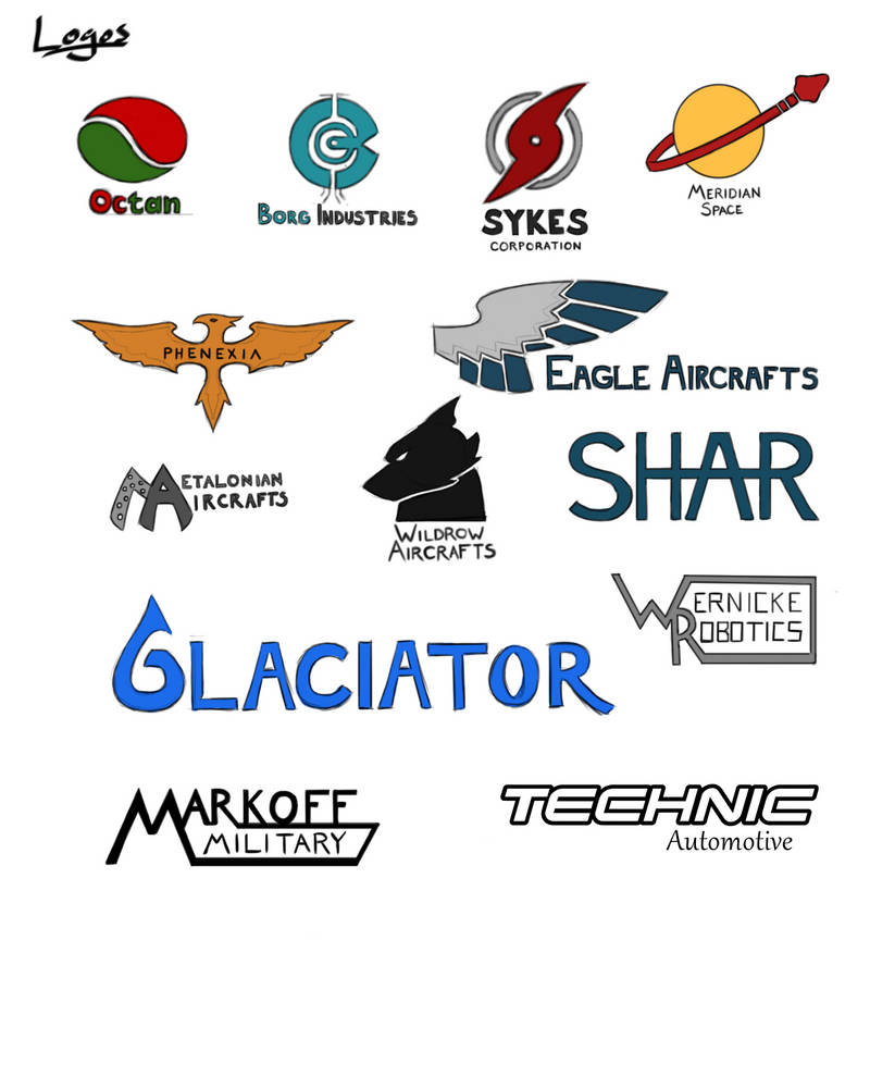 Lego Logos by joshuad17 on DeviantArt