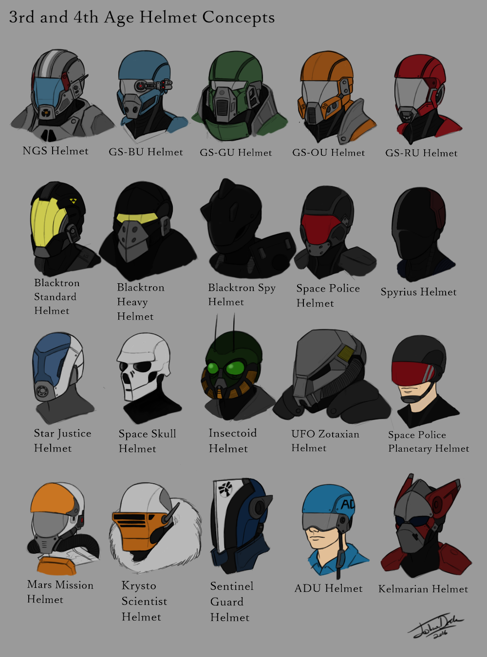 Helmet Concepts | atelier-yuwa.ciao.jp