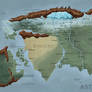 Map of Ninjago by joshuad17 on DeviantArt