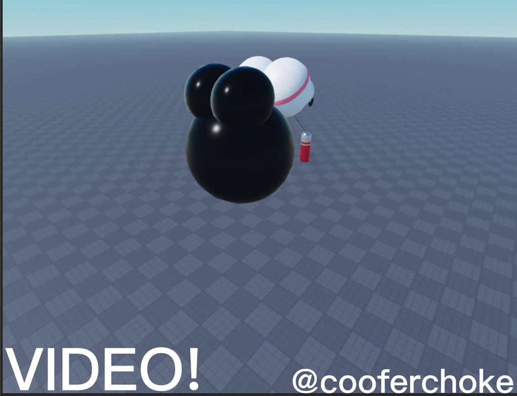 Goth Blimp-VIDEO by CooferChoke on DeviantArt