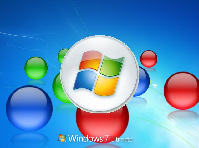 Windows 7 Reflections Saver by DopeySneezy on DeviantArt