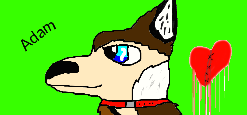 Adam: Heart Healer by KaptainLuna on DeviantArt