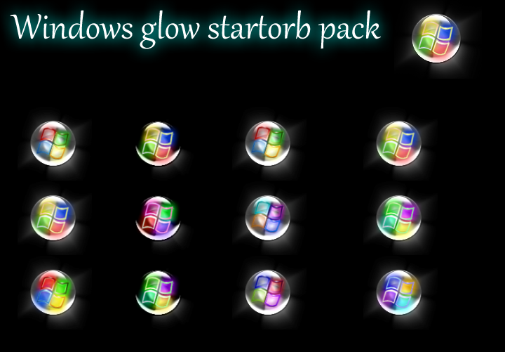 WindGlowS start orb pack by swapnil36fg on DeviantArt