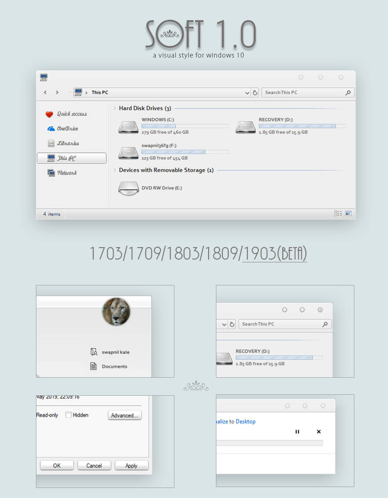 soft 1.0 for w10 by swapnil36fg on DeviantArt