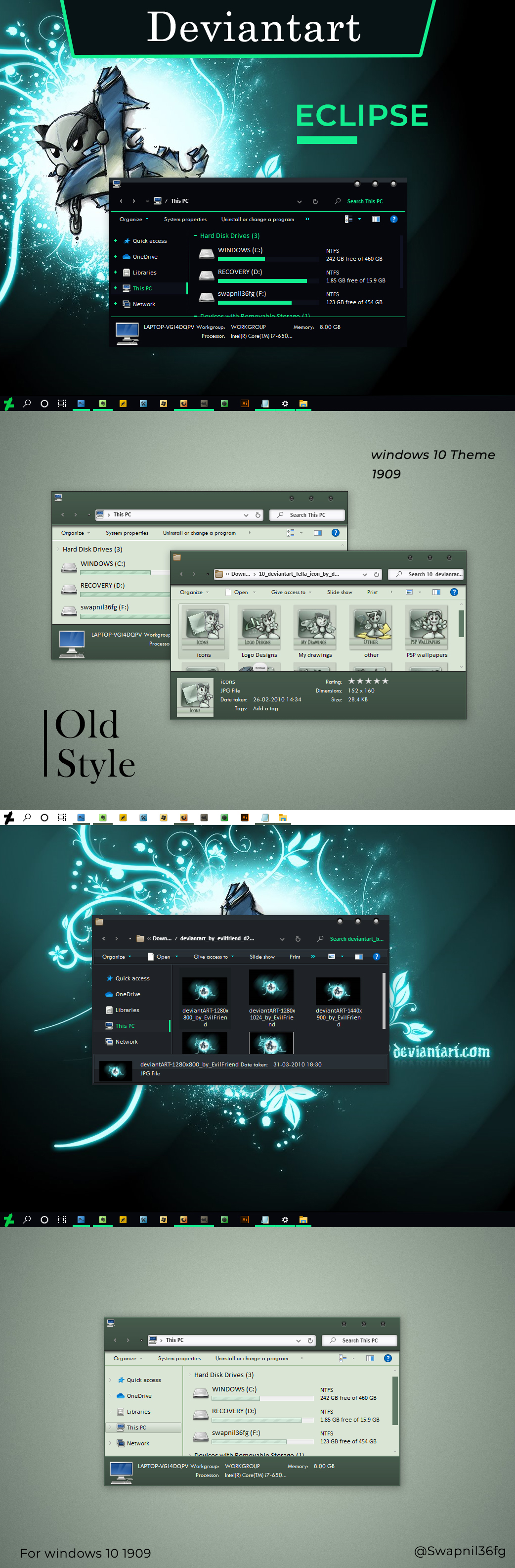 Deviantart 2020 ECLIPSE by swapnil36fg on DeviantArt