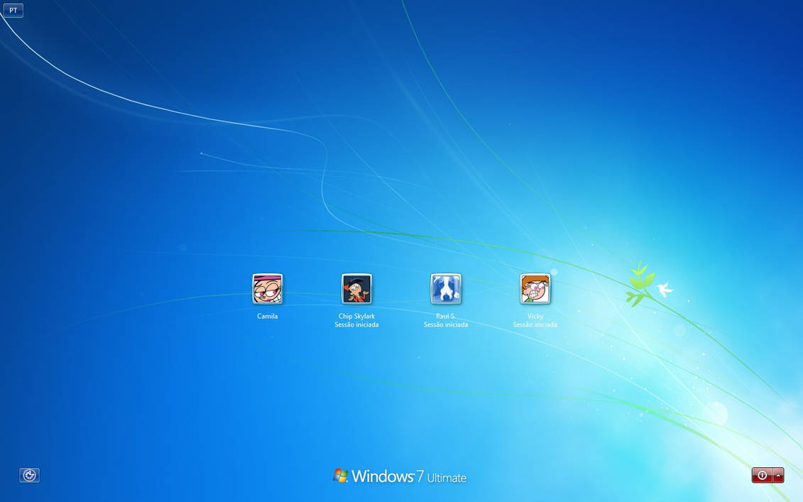 Windows 7 logon editing guide by dejco on DeviantArt