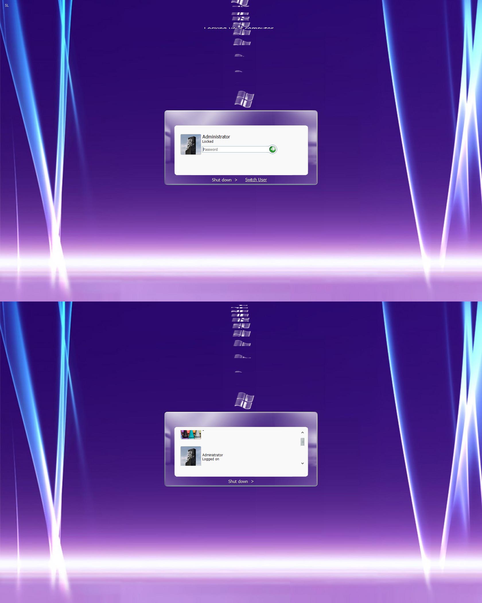 Longhorn Reloaded Logon W7 SP1 by dejco on DeviantArt