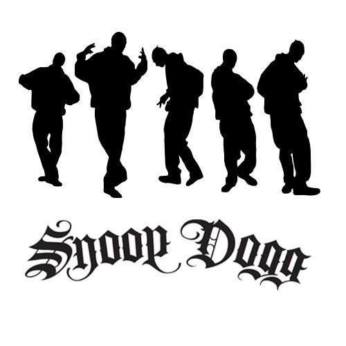 5 Snoop Dog in one shape by keheleyr on DeviantArt