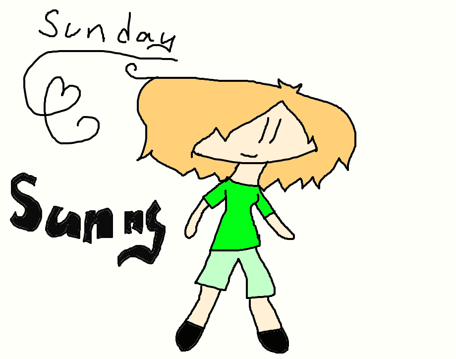 Human .:Sunday:. by yuukandaxallenwalker on DeviantArt