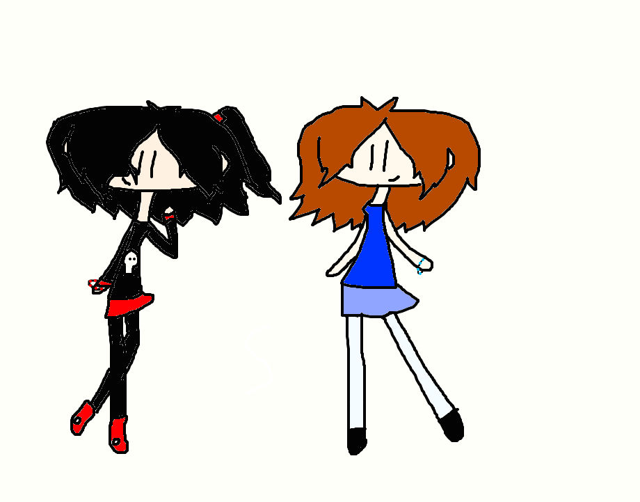 M and Manamie human by yuukandaxallenwalker on DeviantArt