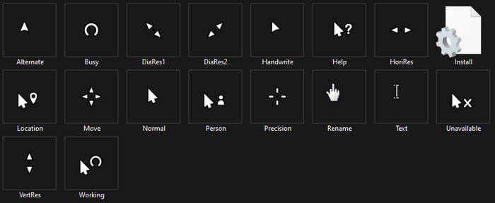 Explore the Best Cursor Art | DeviantArt