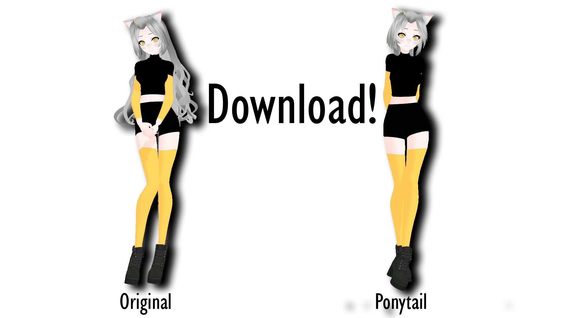|MMD| Tda Audrey download by MrsMMD on DeviantArt