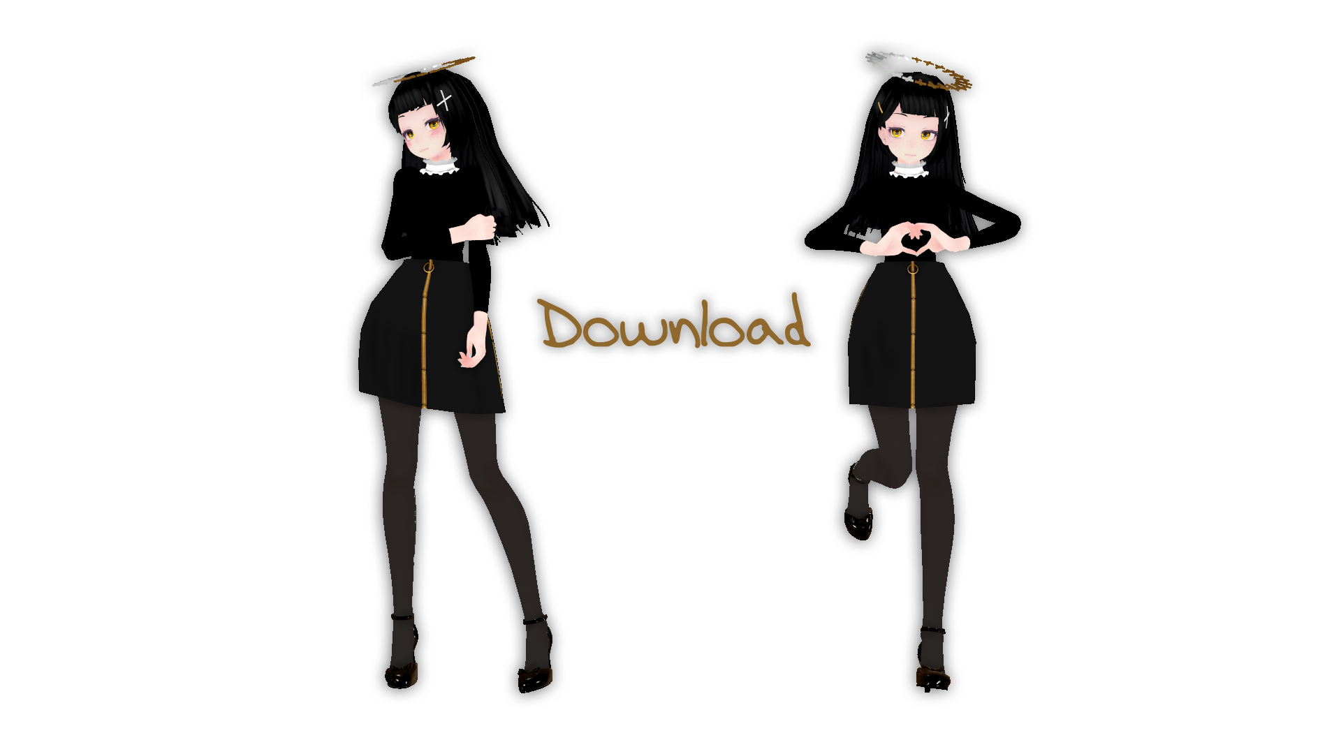 |MMD| Tda Reyna download by MrsMMD on DeviantArt