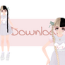 |MMD| Tda Anjovida download by MrsMMD on DeviantArt