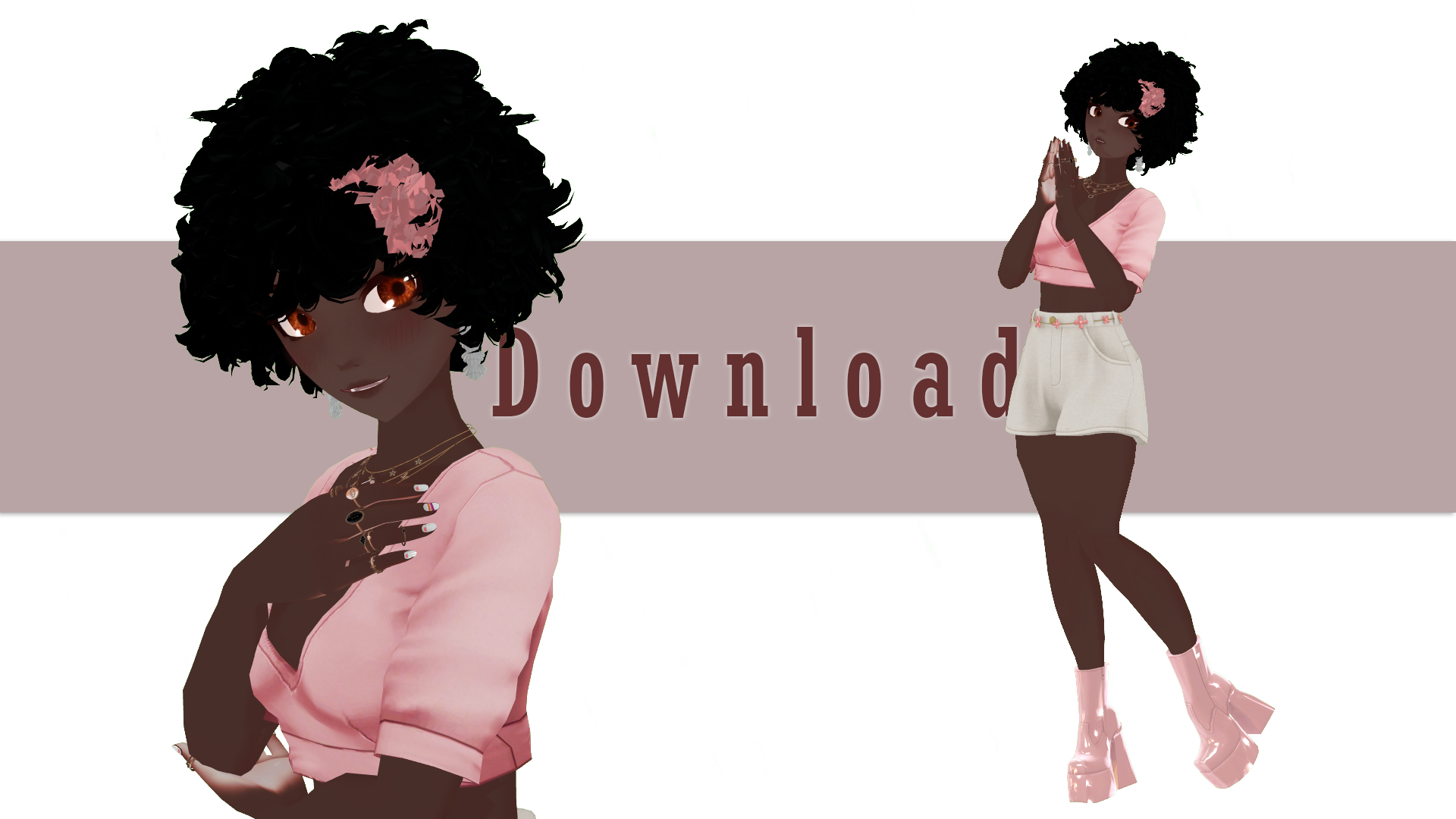 |MMD| Tda Belleza download by MrsMMD on DeviantArt