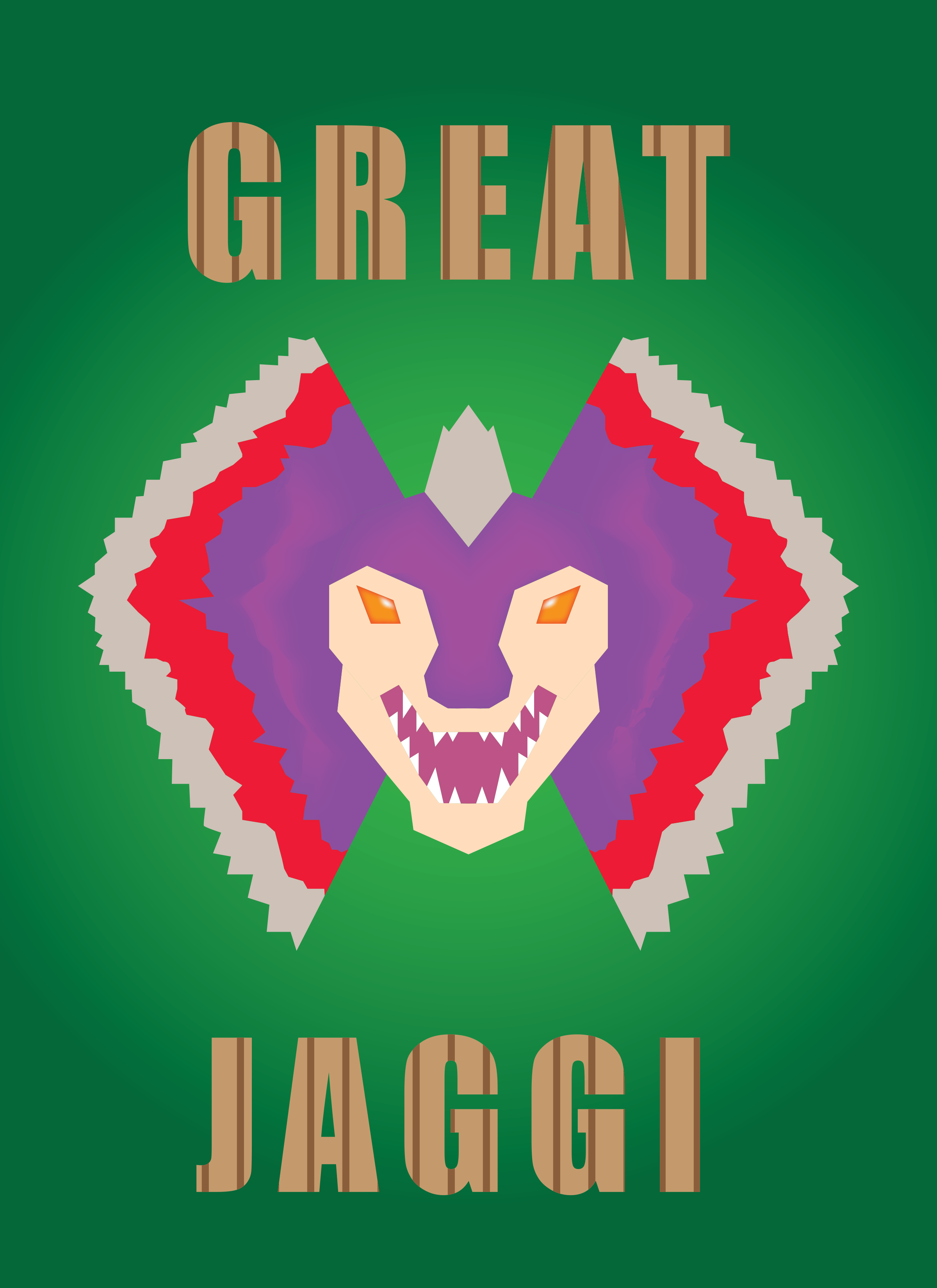 Great Jaggi by Chocomaster300 on DeviantArt