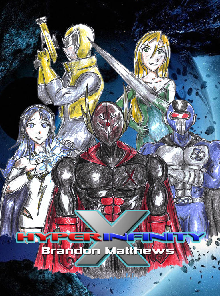 Hyper X Infinity - Chapter 1 by Liquid-Sun on DeviantArt