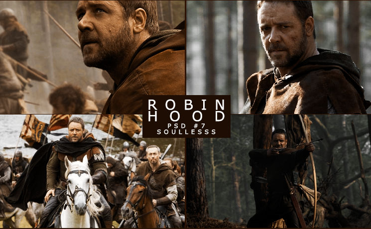 Robin Hood PSD 7 by theoutlandish on DeviantArt