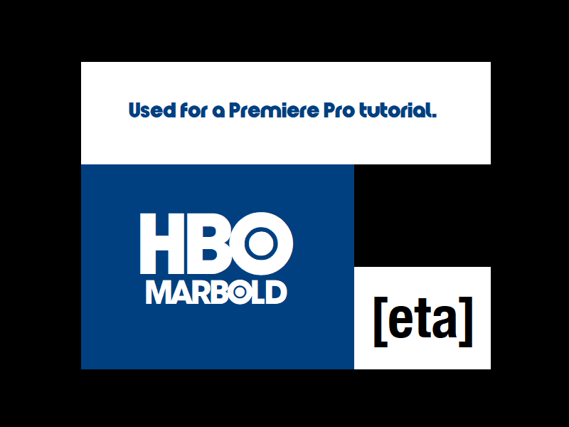 HBO Marbold by TheEstevezCompany on DeviantArt