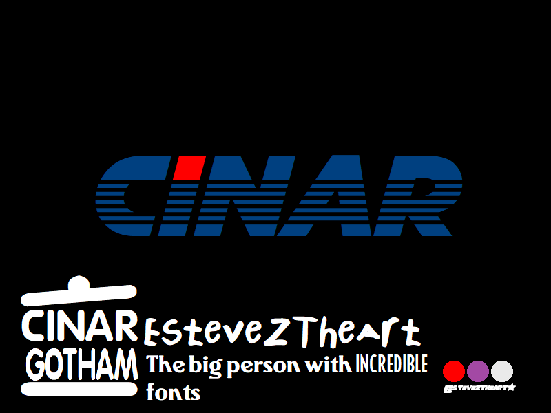 CINAR Gotham by TheEstevezCompany on DeviantArt