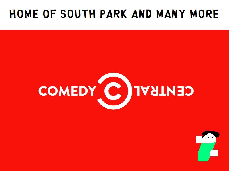 Comedy Central by TheEstevezCompany on DeviantArt