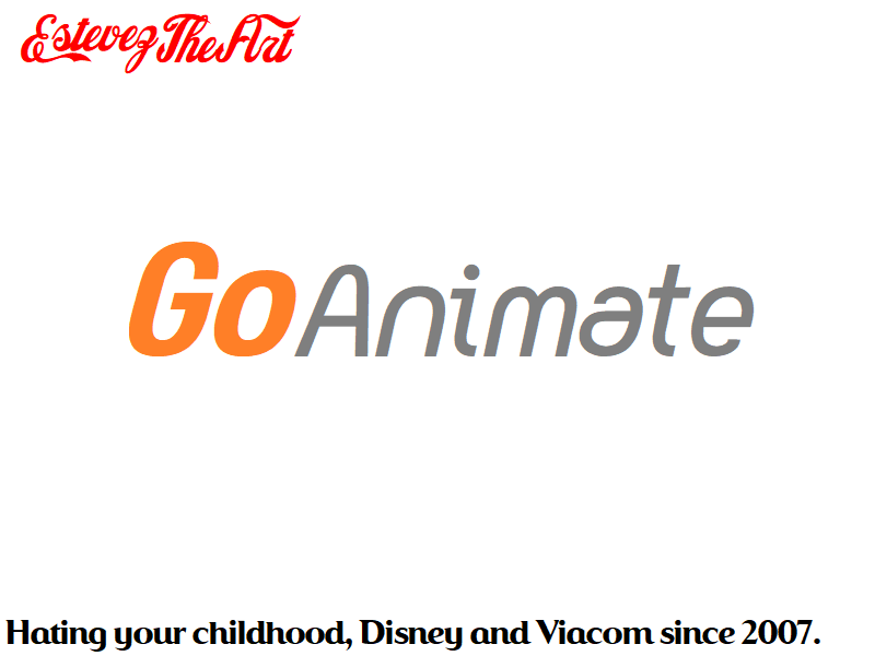 GoAnimate by TheEstevezCompany on DeviantArt