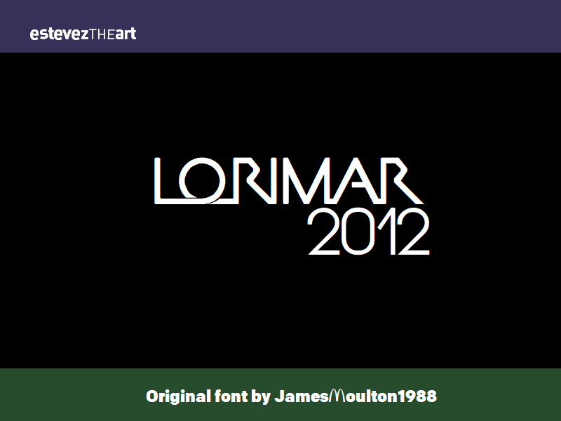 Lorimar 2012 by TheEstevezCompany on DeviantArt