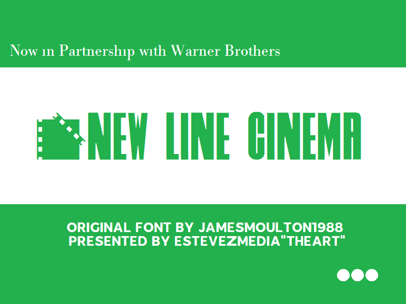 New Line Cinema by TheEstevezCompany on DeviantArt