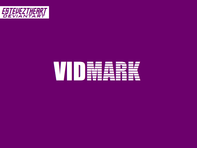 Vidmark by TheEstevezCompany on DeviantArt