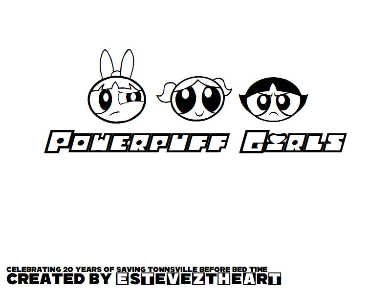 Powerpuff Girls by TheEstevezCompany on DeviantArt