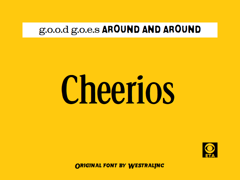 Cheerios by TheEstevezCompany on DeviantArt