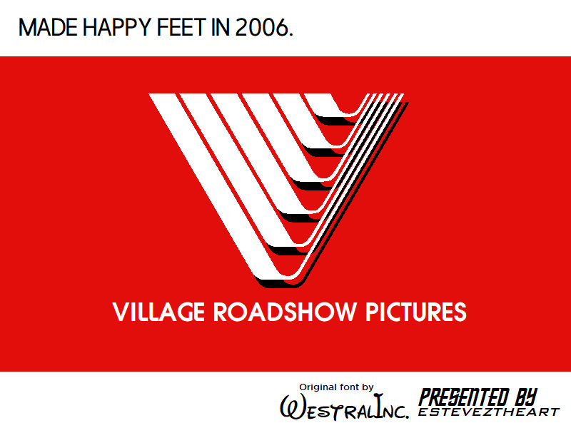 Village Roadshow Pictures by TheEstevezCompany on DeviantArt