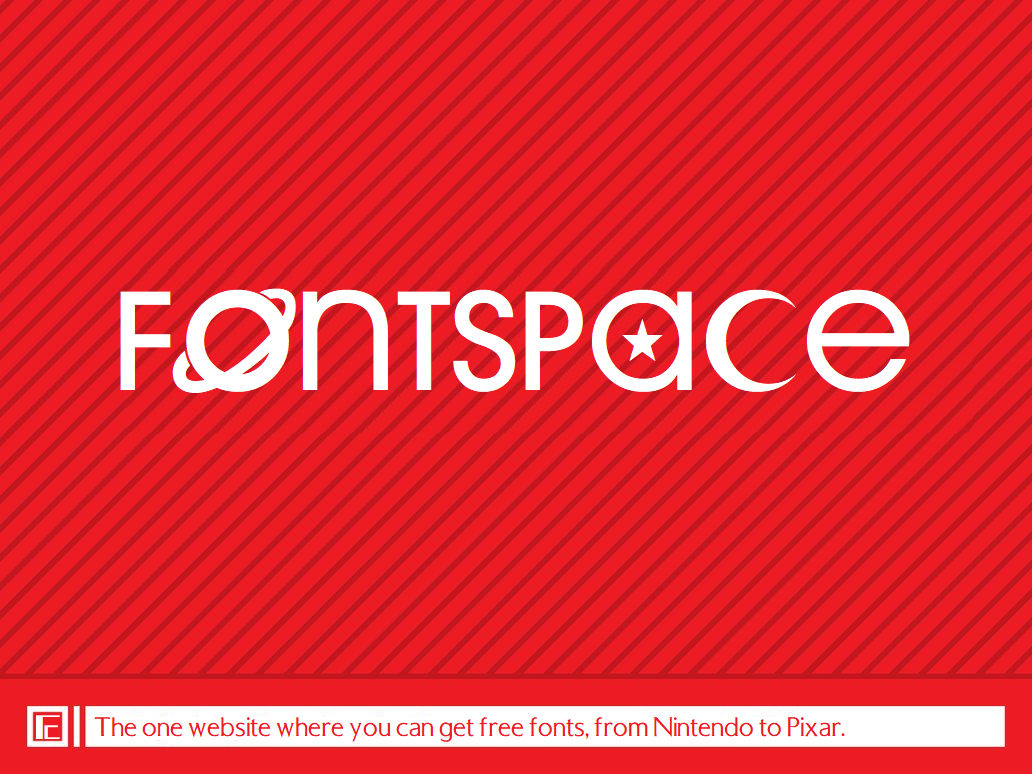 FontSpace by TheEstevezCompany on DeviantArt