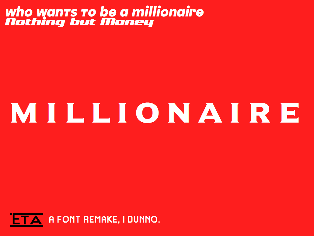 WWTBAM (Remake) by TheEstevezCompany on DeviantArt