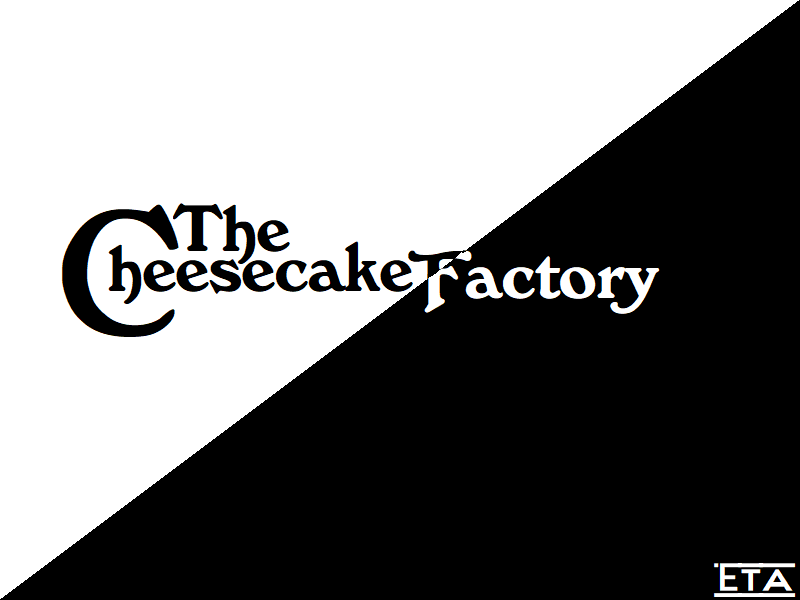 Cheesecake Factory by TheEstevezCompany on DeviantArt