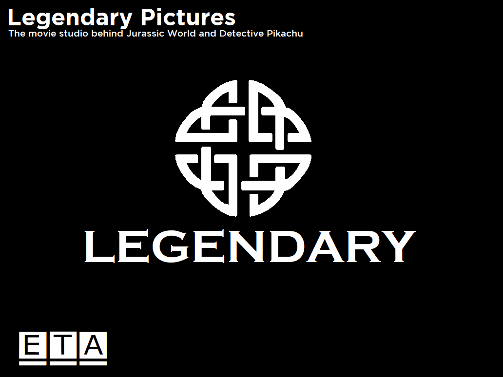 Legendary Pictures by TheEstevezCompany on DeviantArt