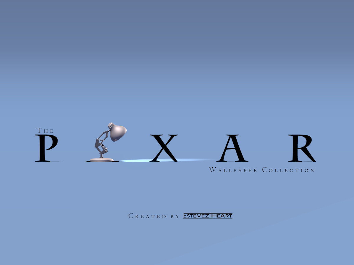 Pixar Lamp Wallpaper