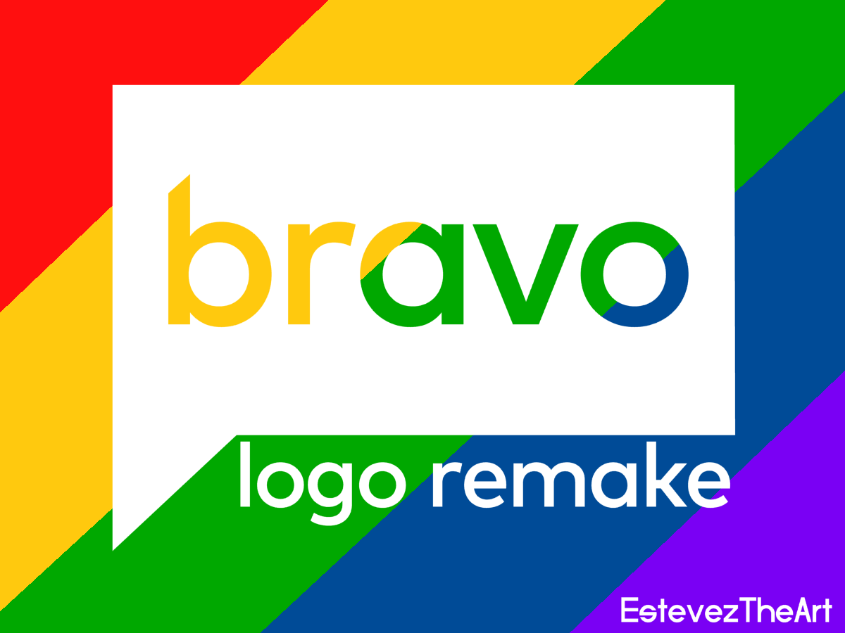 Bravo - Logo Remake by TheEstevezCompany on DeviantArt