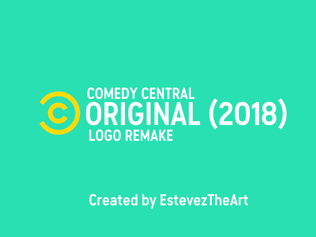 Comedy Central Original (2018) - Logo Remake by TheEstevezCompany on ...