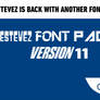 Channel 4 font pack by DLEDeviant on DeviantArt