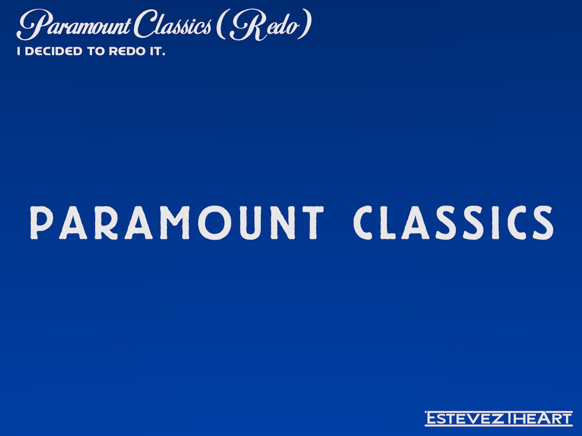 Paramount Classics (REDO) by TheEstevezCompany on DeviantArt